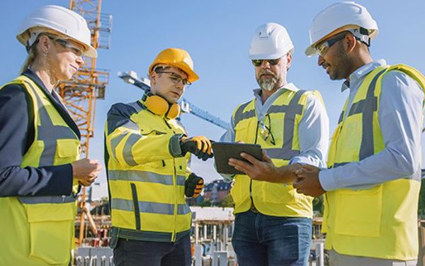 Five ways procurement can improve building safety | LHC PG